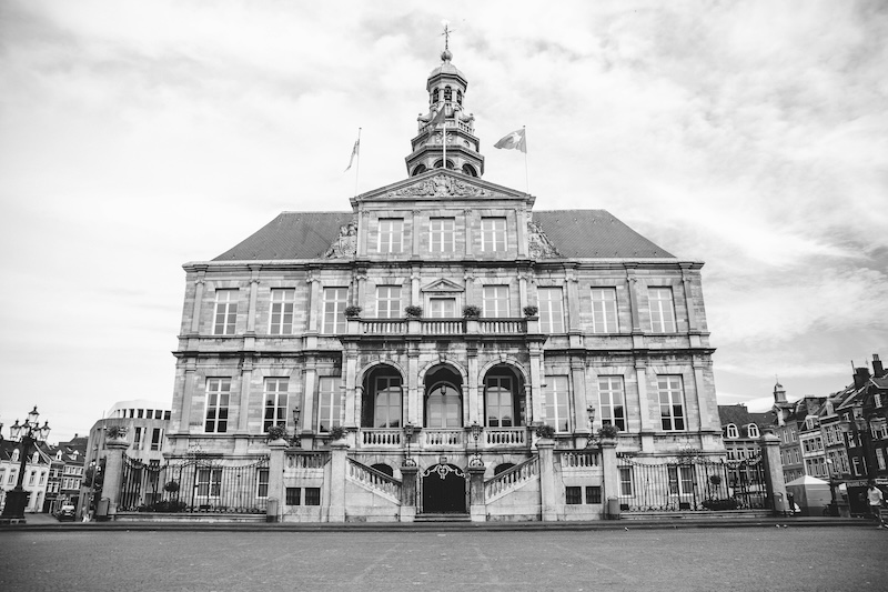 HYROX Maastricht 2025
